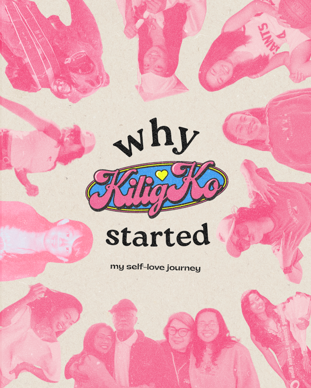 Kilig Ko | Filipino-American Apparel & Accessories